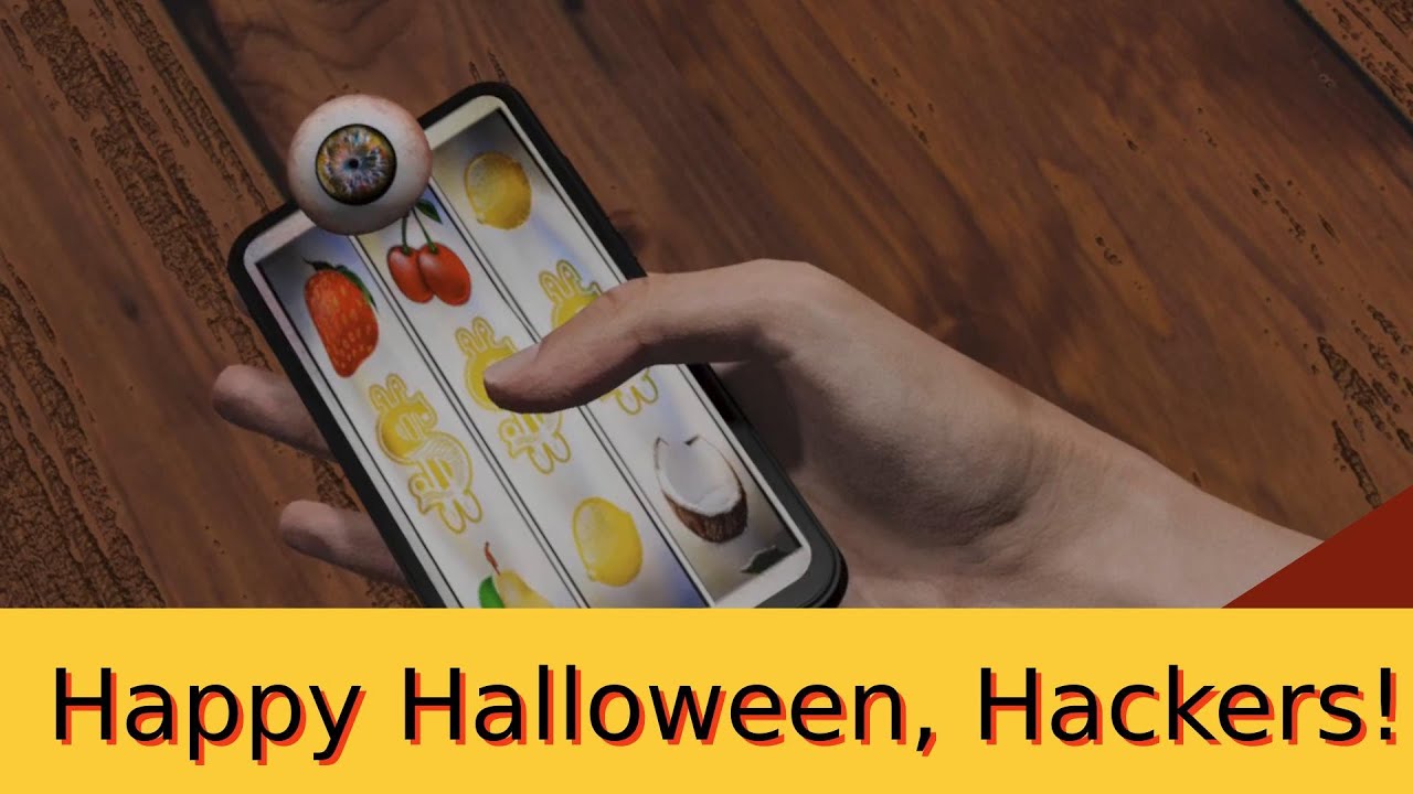 Happy Halloween, Hackers! - YouTube