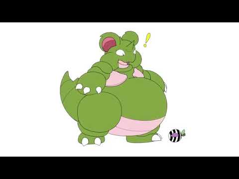 [Sparkalloon Archive] Nidoqueen and the Fruit