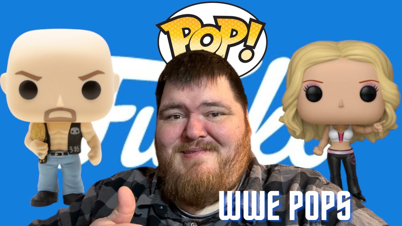 "Stone Cold" Steve Austin | Trish Stratus | Funko Pop. - YouTube