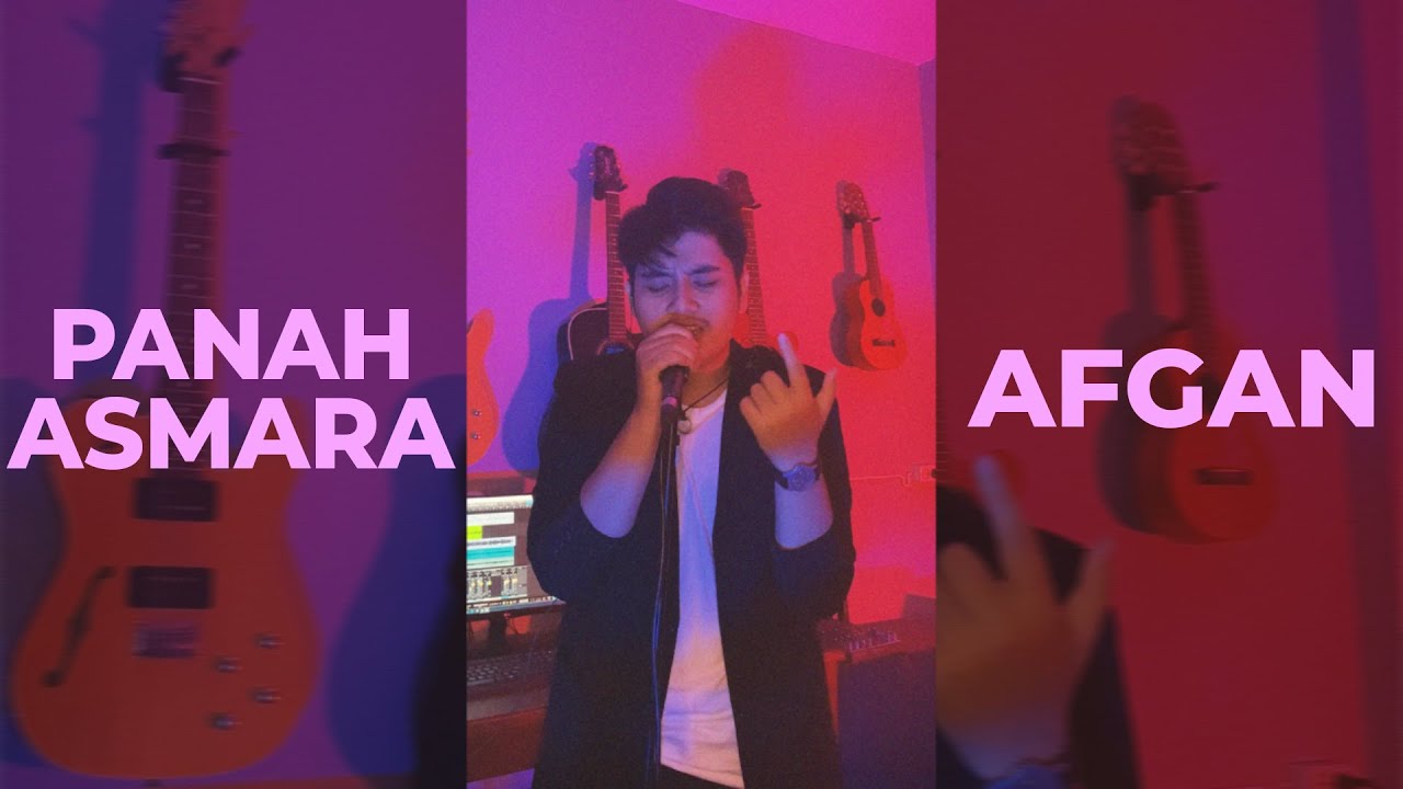 Afgan - Panah Asmara | Cover (Vertical Video) - YouTube