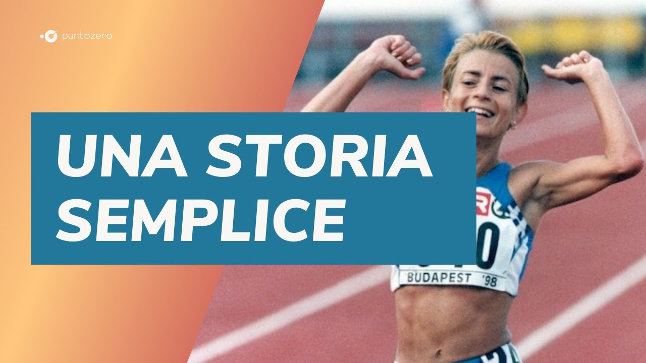 Una storia semplice | Anna Rita Sidoti | Intervista al Tg3 - YouTube