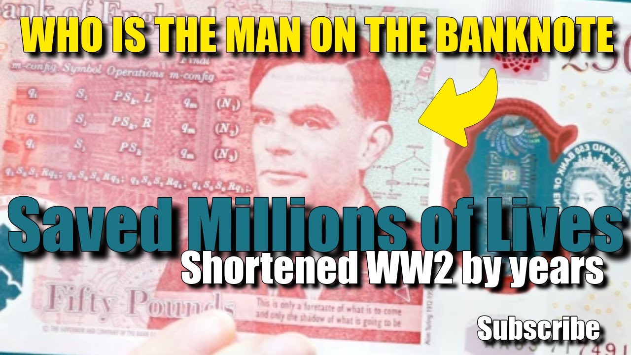 The Persecuted GENIUS who saved millions of lives during WW2: Alan ...