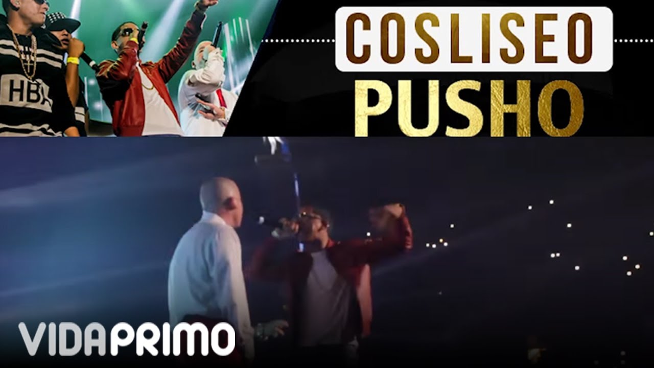Pusho - YouTube