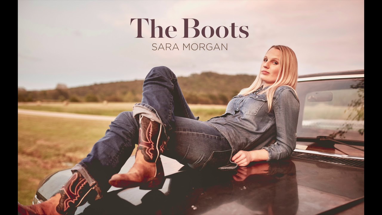 Sara Morgan - The Boots (AUDIO) - YouTube