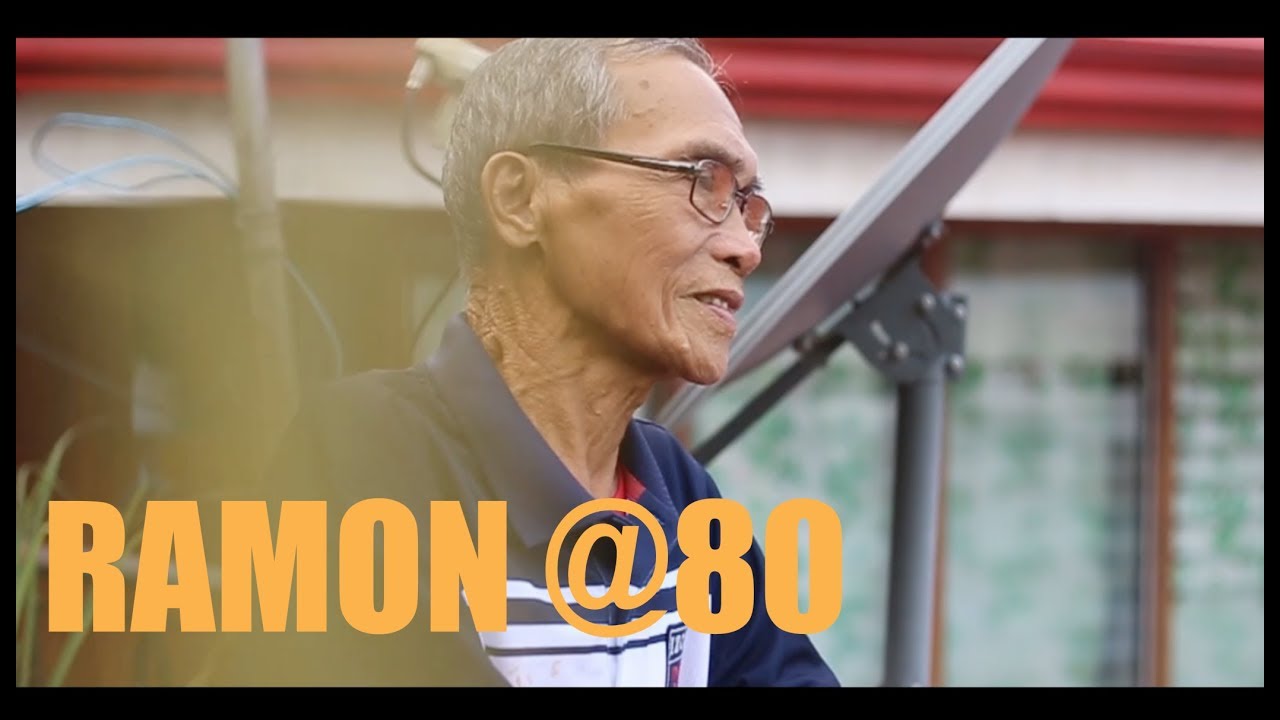 MY FIRST LOVE | Ramon at 80 - YouTube
