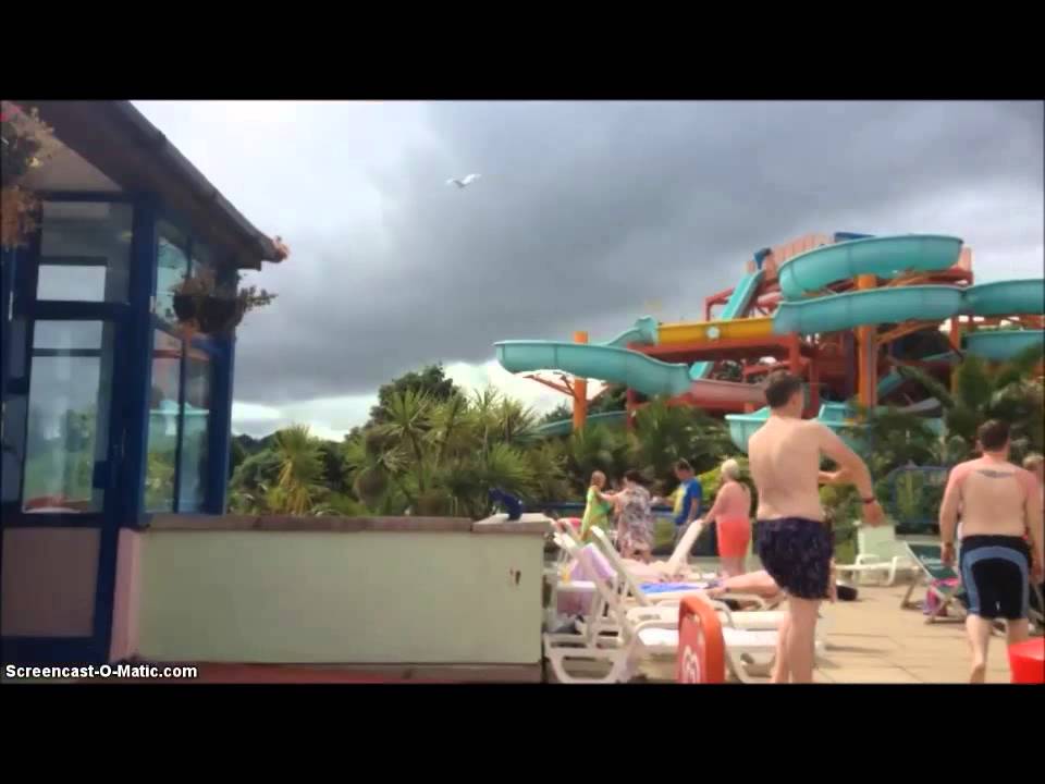 SplashDown Waterpark - YouTube