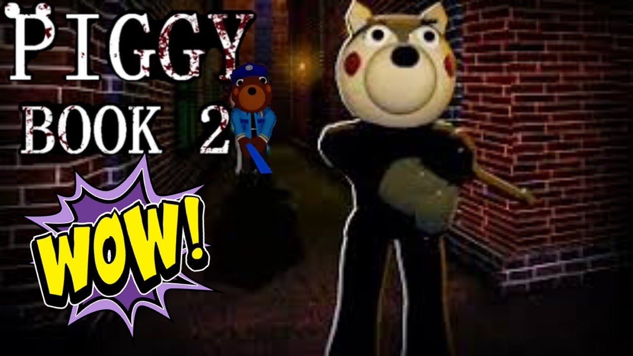 Chapter 1 book 2 di piggy - YouTube