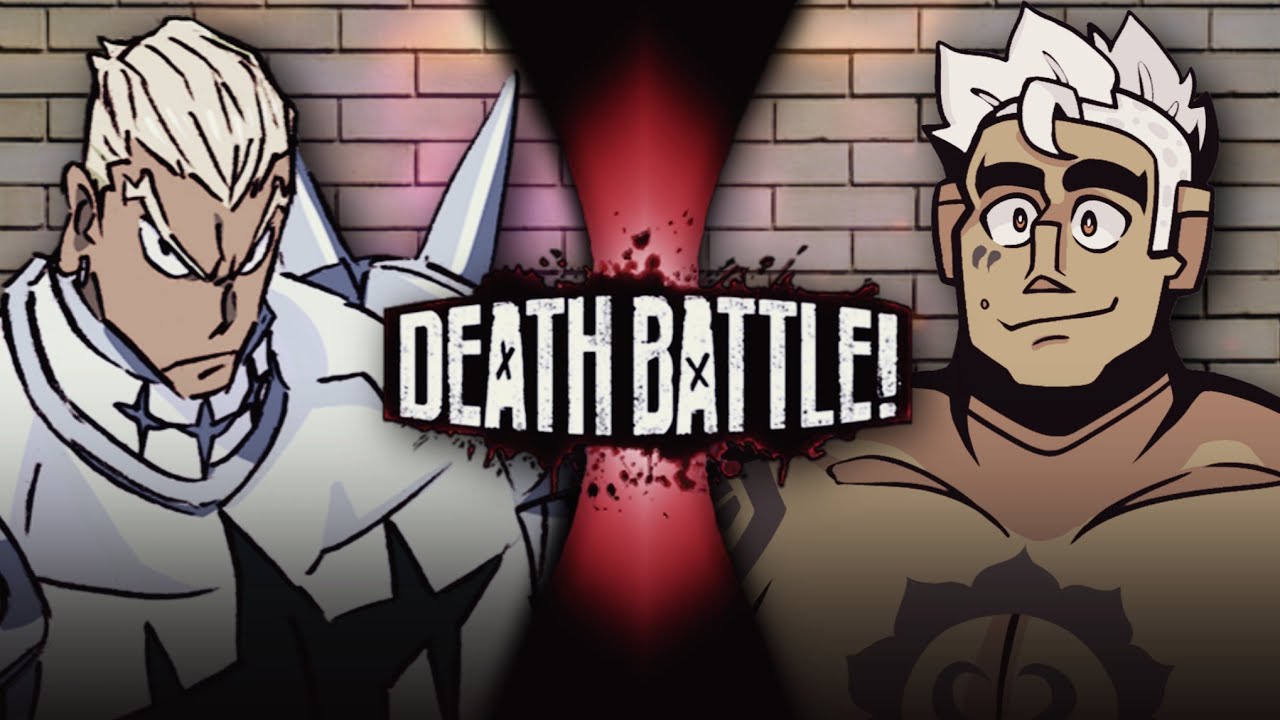 Ira Gamagoori vs Indus Tarbella (Kill la Kill vs Ephiphet Erased ...