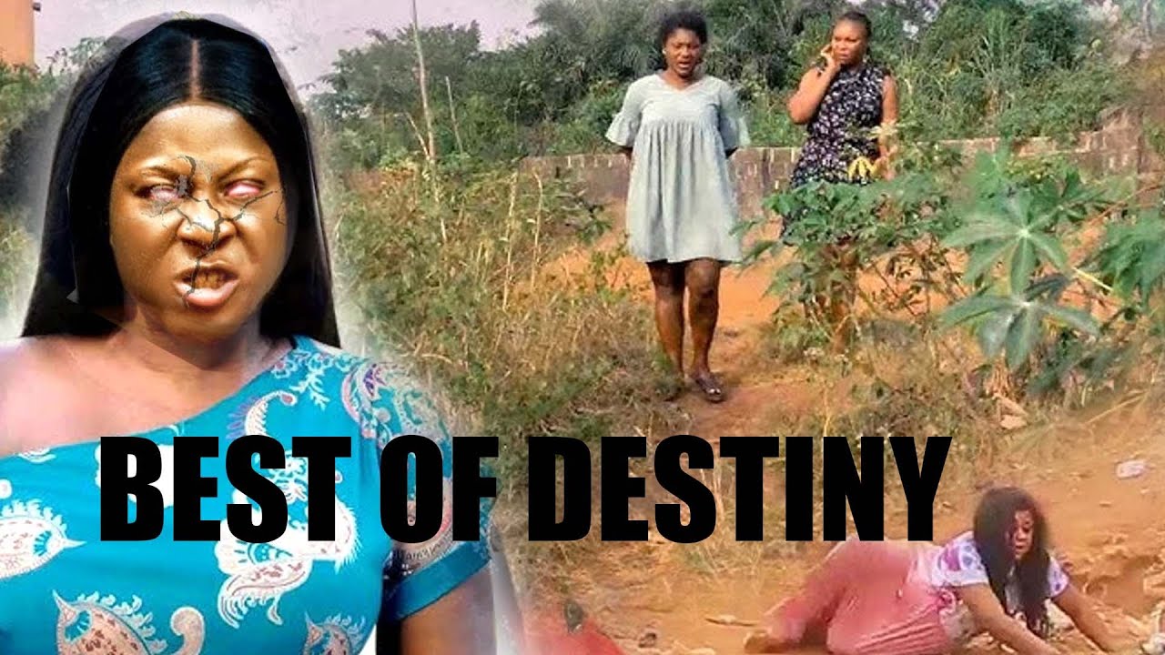 The Best Of Destiny Etiko 2025 Movie - Destiny Etiko Nigerian movies ...