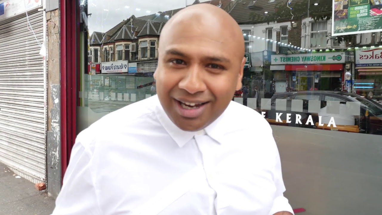 Confessions of a Cockney Temple Dancer | Shane Shambu | Spring 2020 at ...