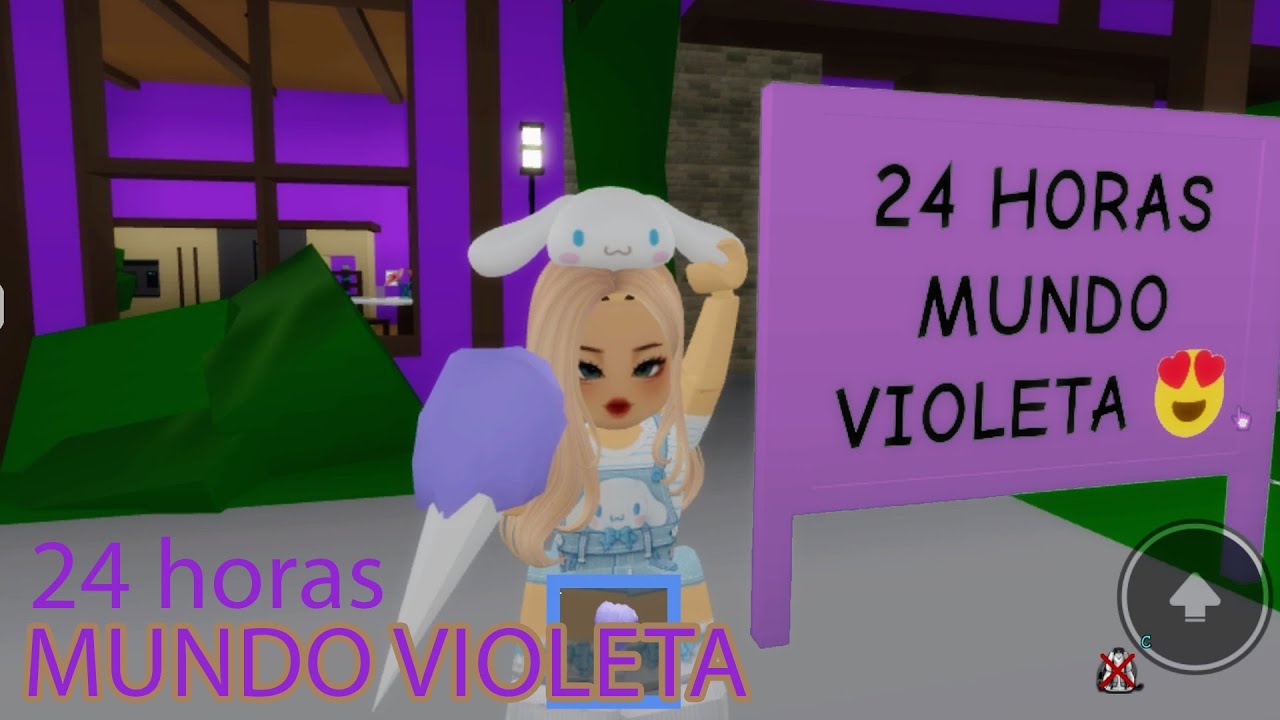 24horas mundo violeta - YouTube
