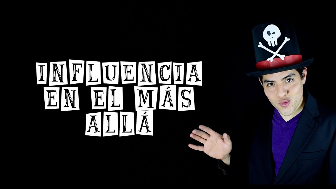 Influencia en el más allá (Mini Cover) - YouTube Music