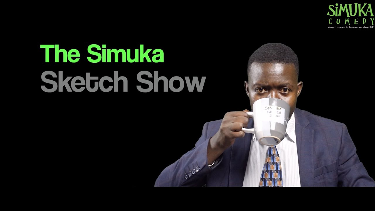 The Simuka Sketch Show Episode 4 - YouTube
