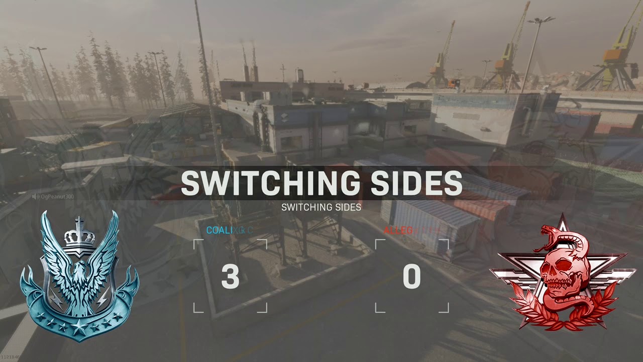 Mp7 hip-fire, Modern Warfare - YouTube