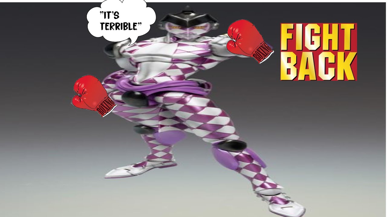 [YBA] "PH Is a Bad Stand" - YouTube