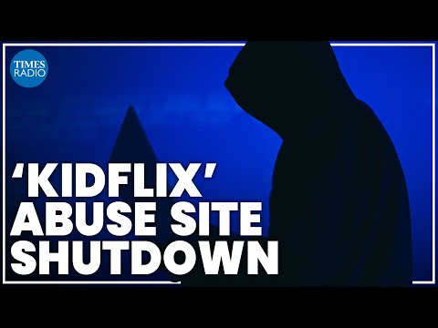 Notorious child exploitation site ‘Kidflix' dismantled by Europol