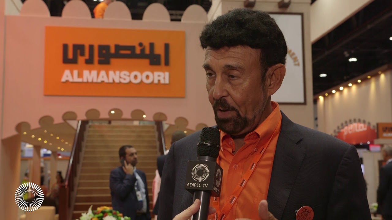 Nabil Al Alawi, CEO - Almansoori - YouTube
