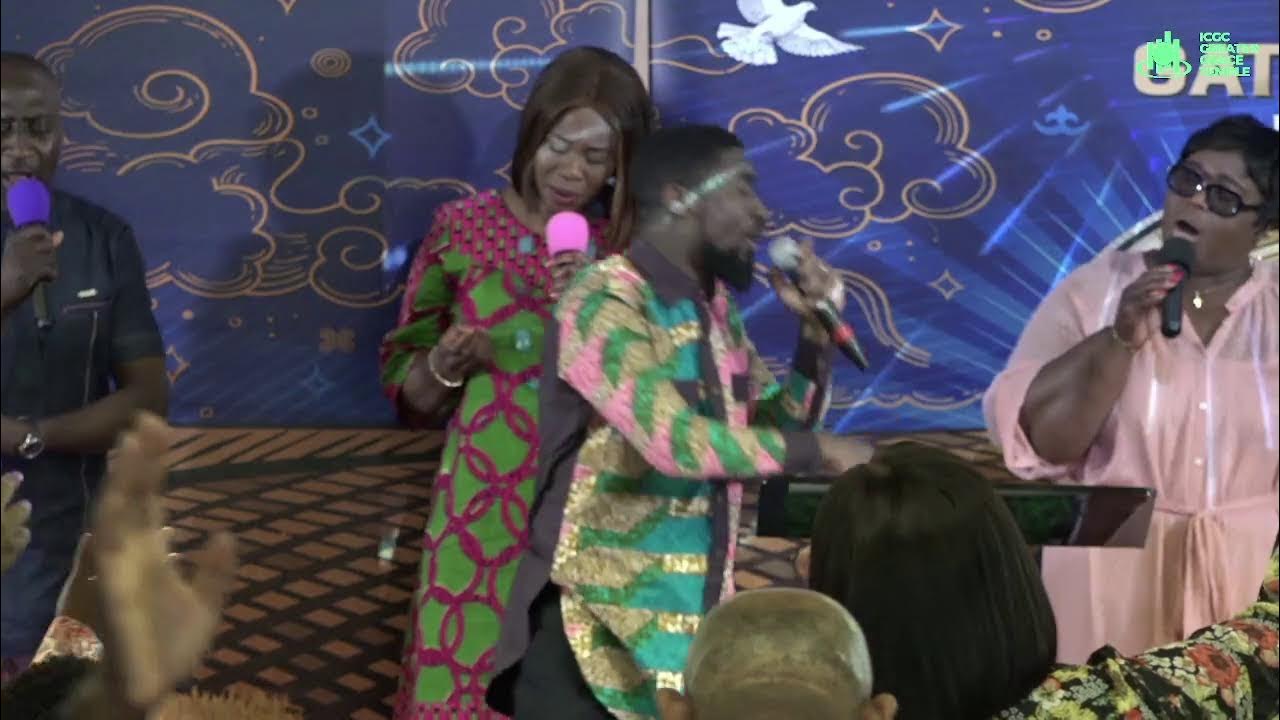 ANOINTING FOR EXPLOITS - YouTube