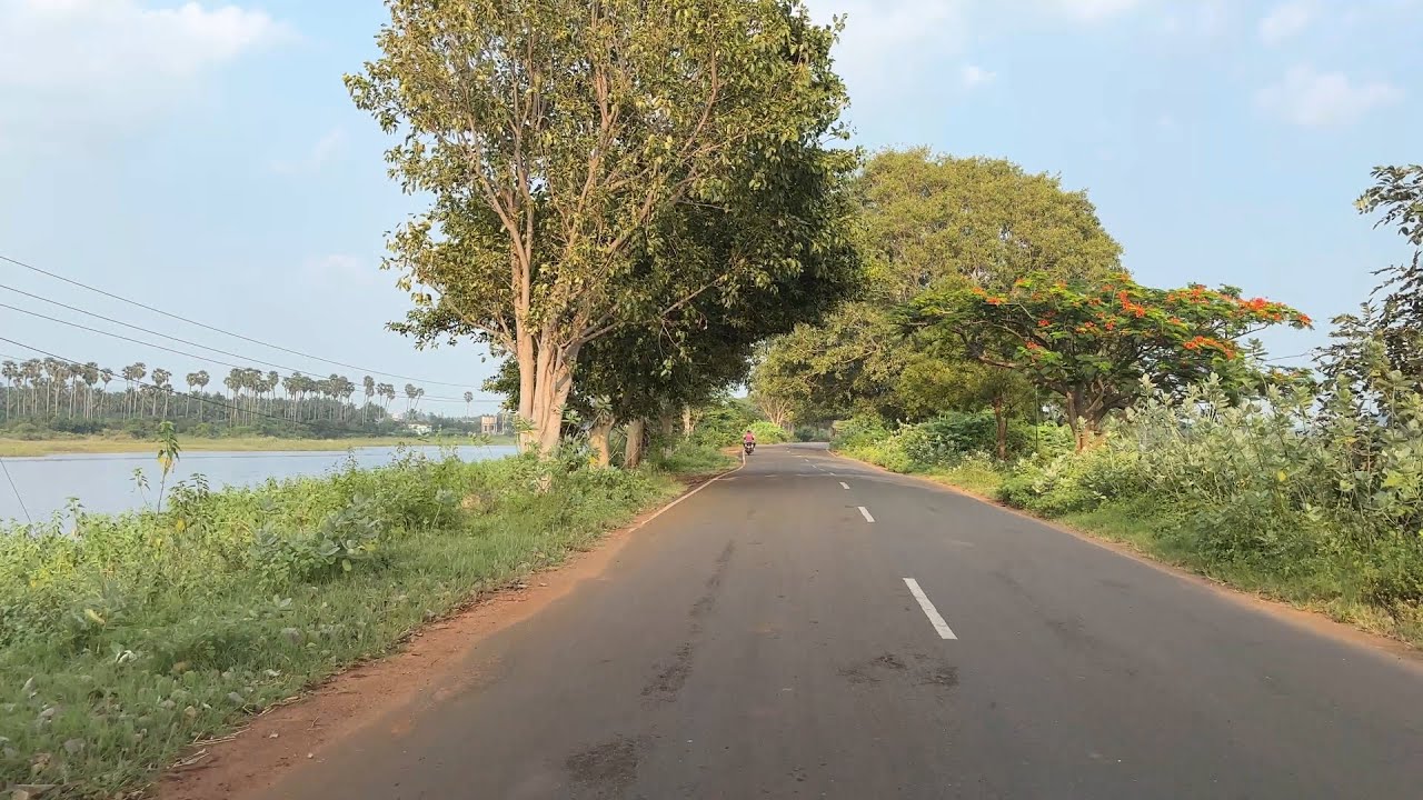 Panpoli to Kadayanallur - YouTube