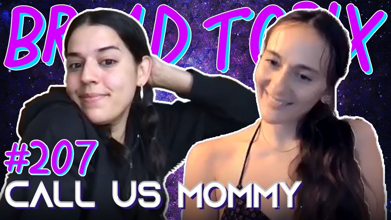 Call Us Mommy | Broad Topix Podcast with Kim Congdon & Alex Scarlato ...