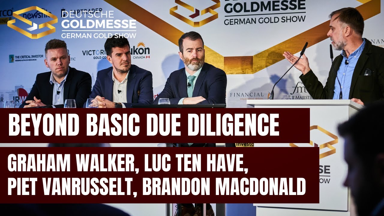 Beyond Basic Due Diligence | Graham Walker, Luc ten Have, Piet ...