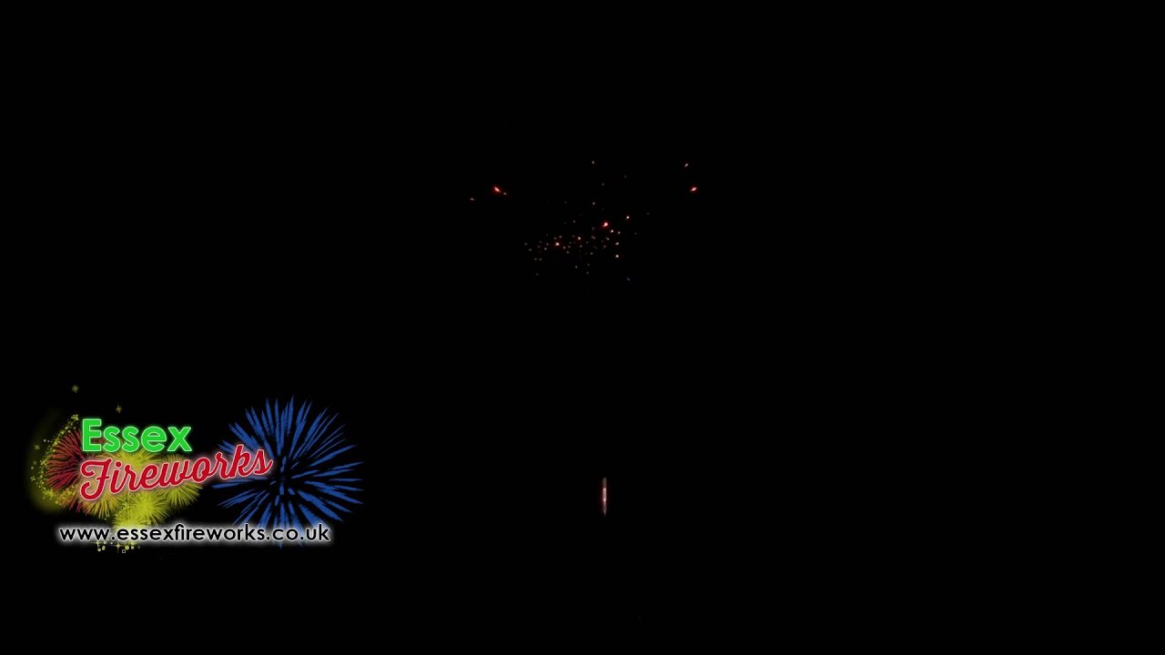sovereign fireworks power phase 2 - YouTube