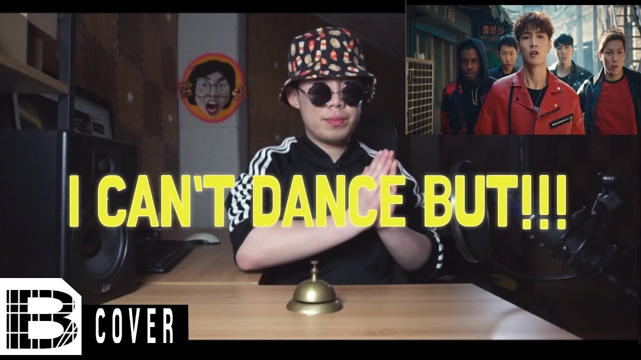 LAY(레이), NCT 127, Jason Derulo _ Let’s SHUT UP & DANCE ( cover by Bam ...