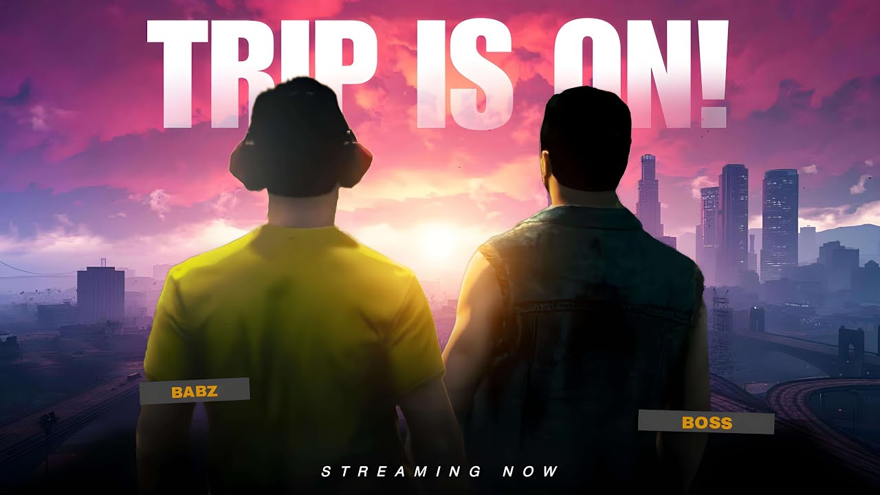 WORLD TOUR IS ON | TVA BABZ | TVA THINGS - YouTube