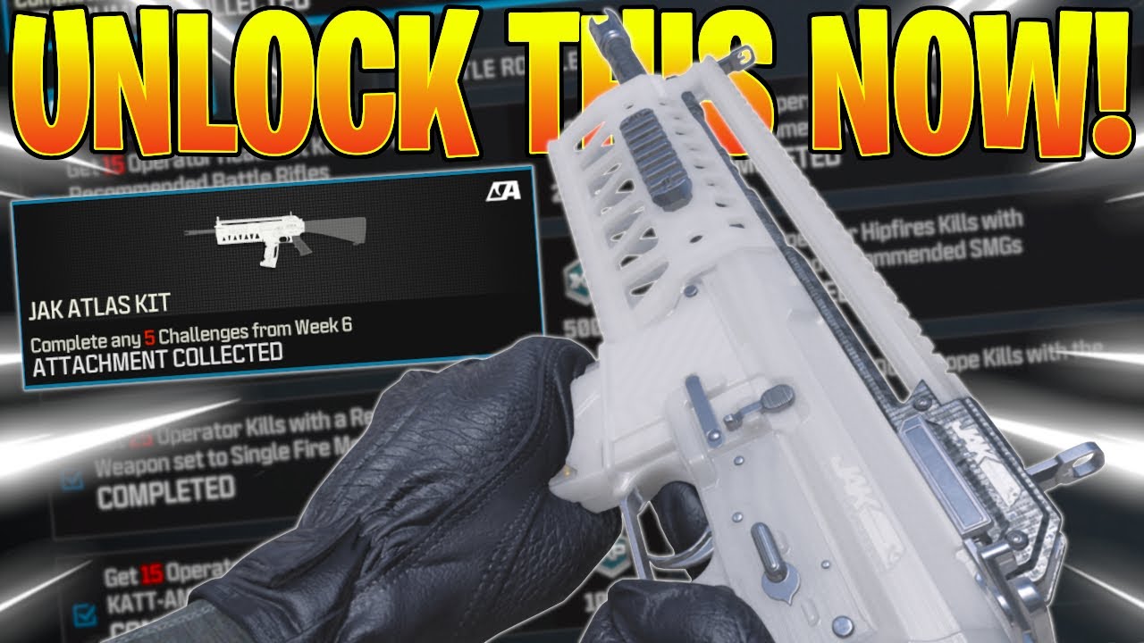 How to Complete ALL MW3 Season 3 Week 6 Challenges FAST! How to Unlock ...