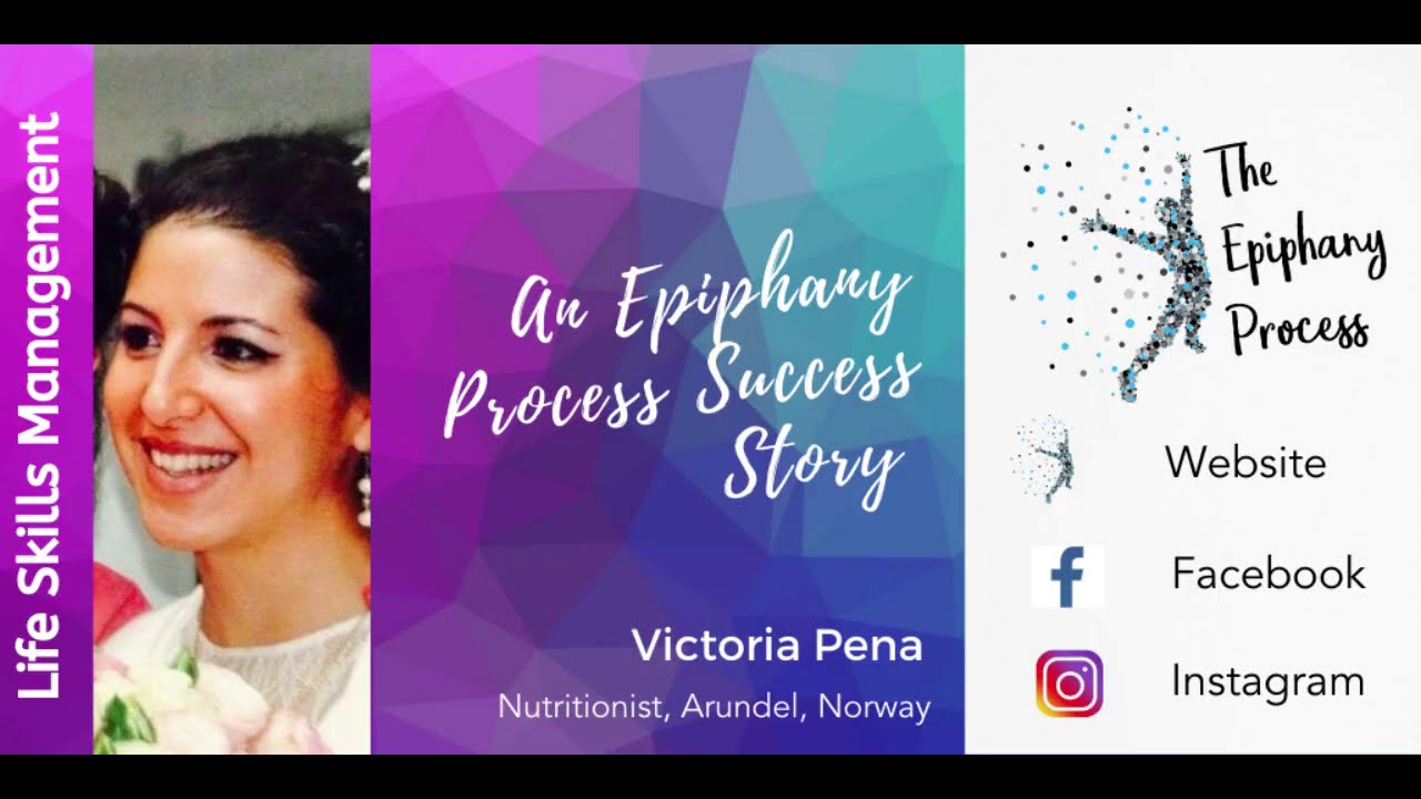 Victoria Pena - Success Story - YouTube