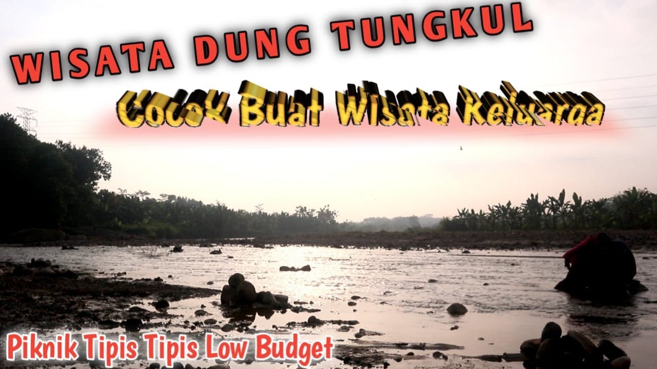 Indahnya Wisata Dung Tungkul Semarang - YouTube