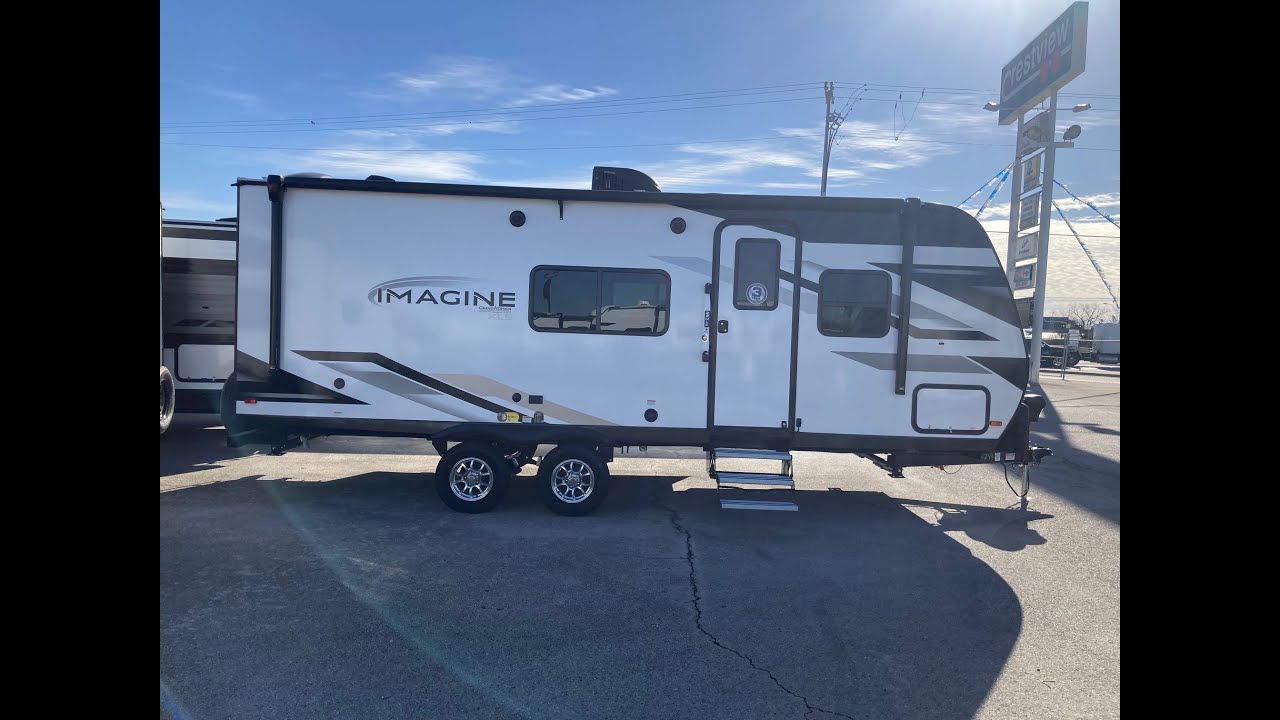 2022 Grand Design XLS 22MLE - YouTube