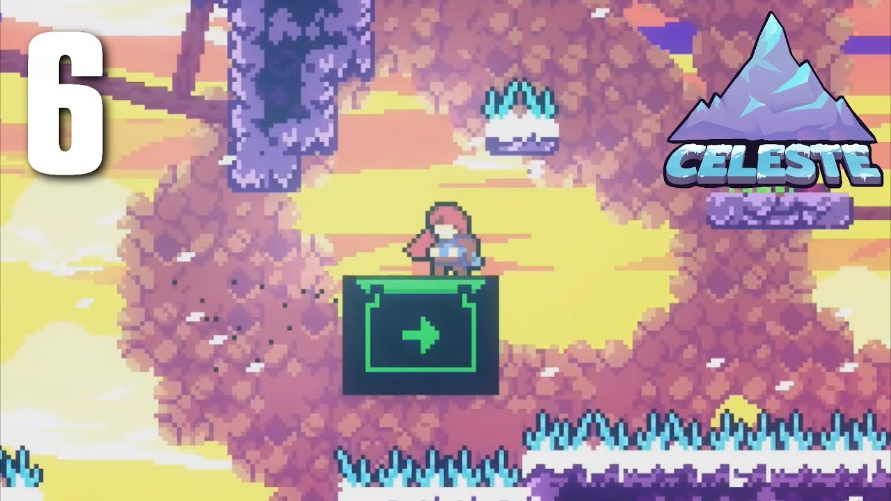 Celeste [6] Nailed It - YouTube