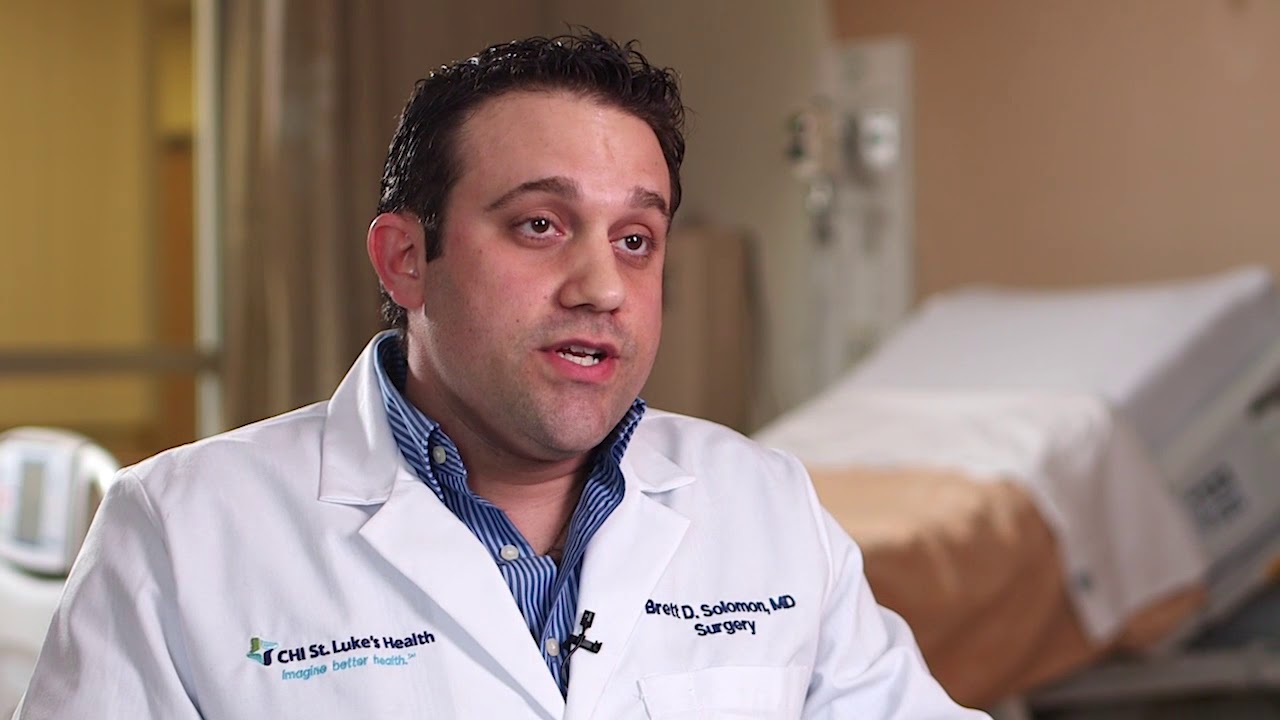 Meet Our Physician: Brett Solomon, MD - YouTube