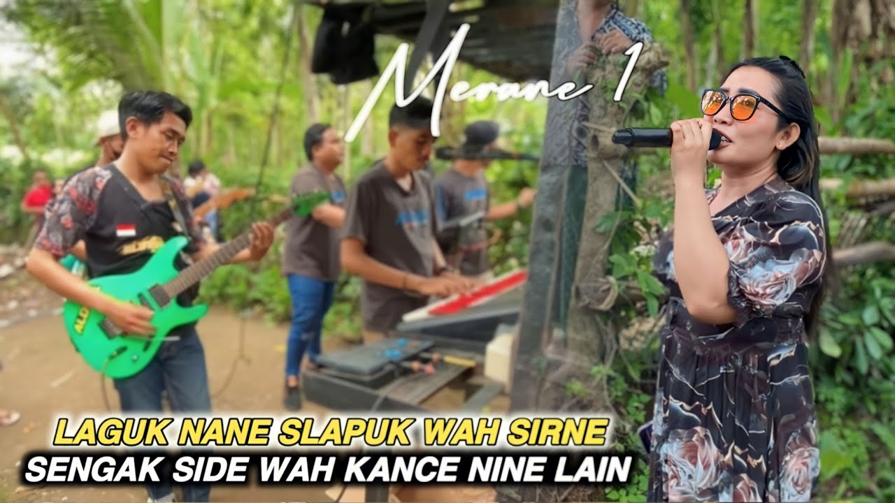 Merane 1 Dangdut sasak paling sedih bikin berlinang air mata.versi ...