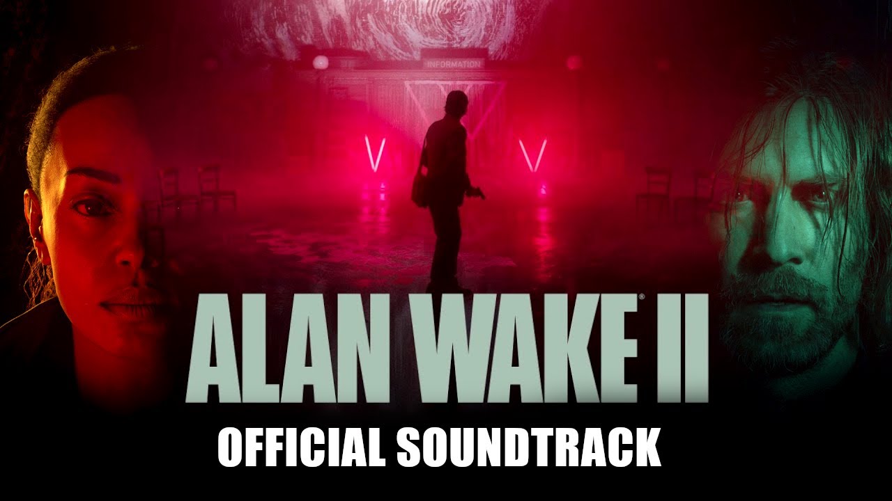 Alan Wake 2 Official Soundtrack - Wide Awake (PS5) - YouTube