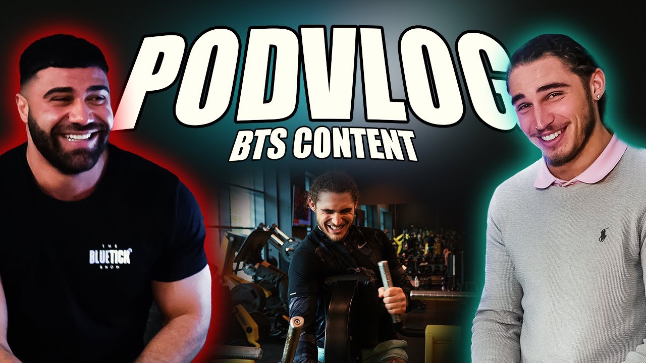 Podcast with Diego Day, Behind the Scenes - YouTube