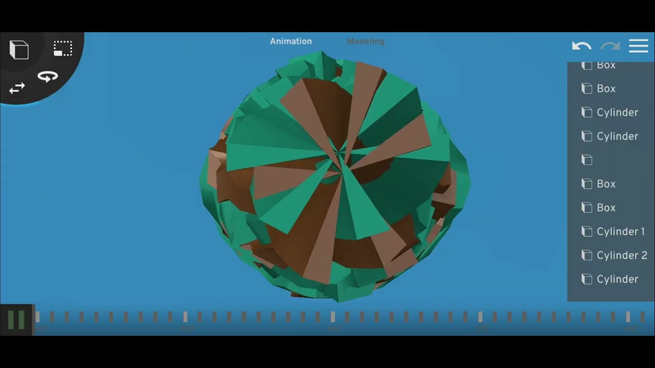 Spin animation - YouTube