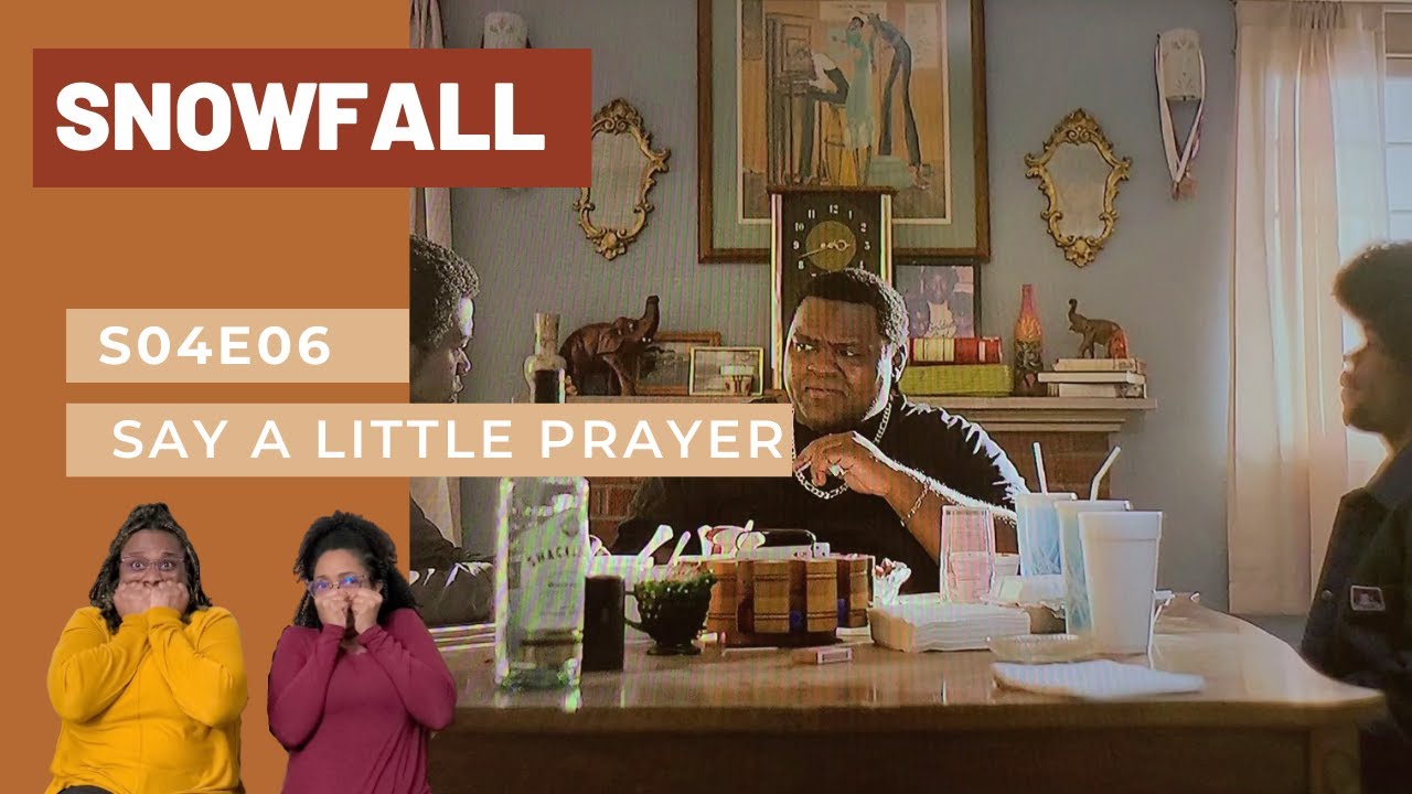 Snowfall - Season 4 Episode 6 Say a Little Prayer - Reaction and Review ...