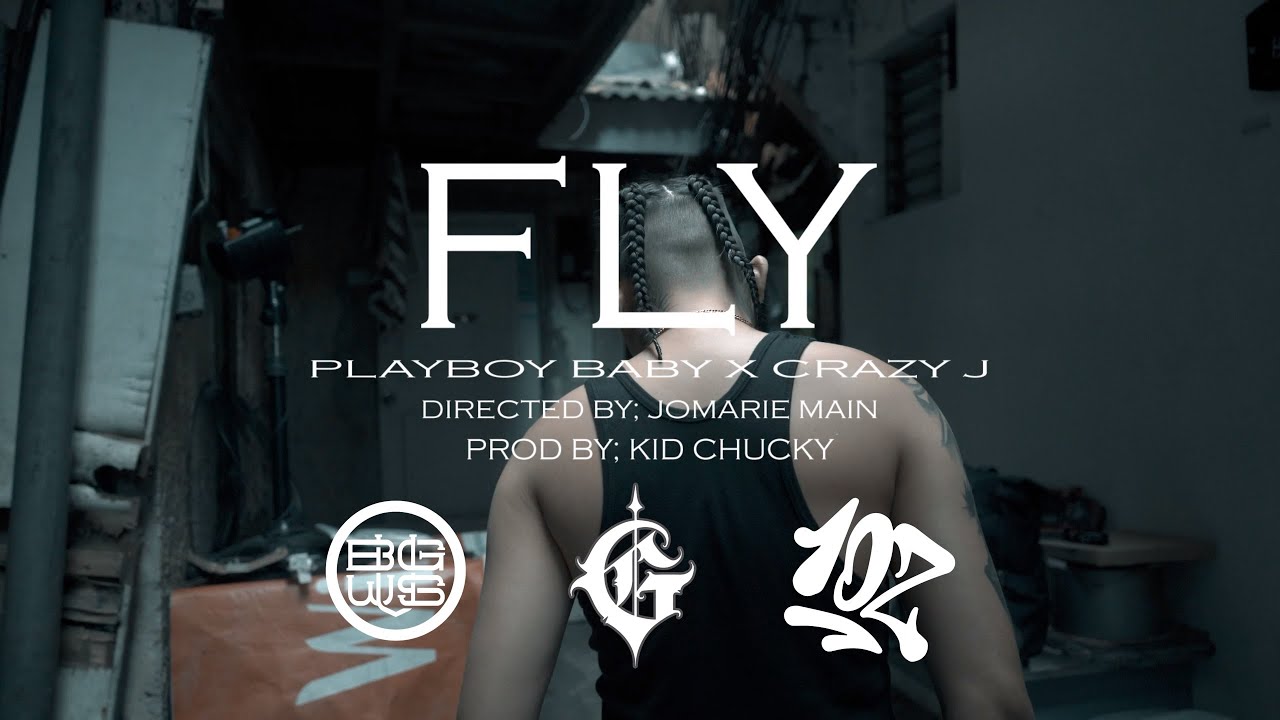 Playboy Baby - Fly ft. Crazy J (Official Music Video) - YouTube