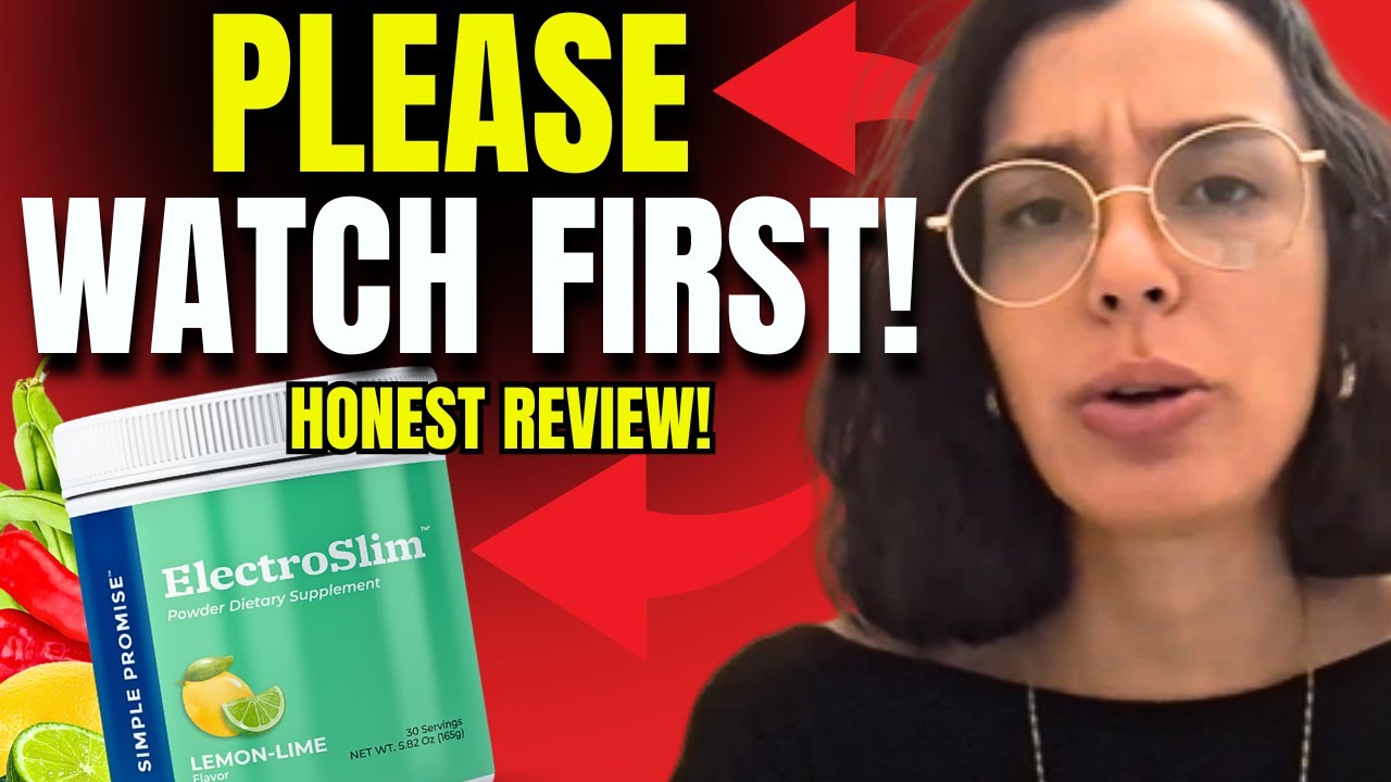 ELECTROSLIM FAT BURNER REVIEWS – ( Tried It for 30 Days! ) ELECTRO SLIM ...