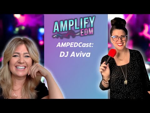 'If not YOU then WHO?' DJ Aviva's Bold Moves and Wisdom - YouTube