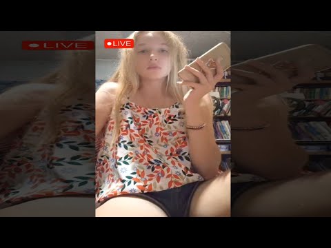 LIVE🔴: Private Beautiful Live_120 #blonde #live #broadcast
