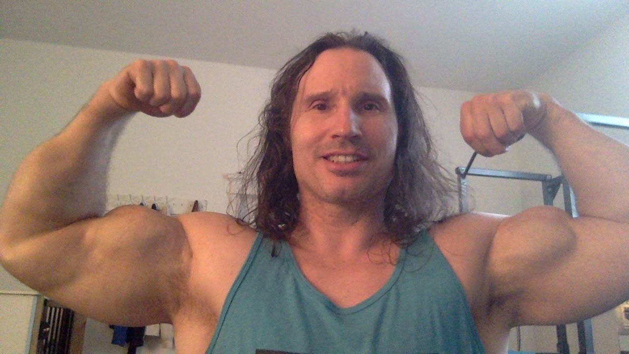 Friday Natural Gallant Bodybuilding LIVE chat - YouTube