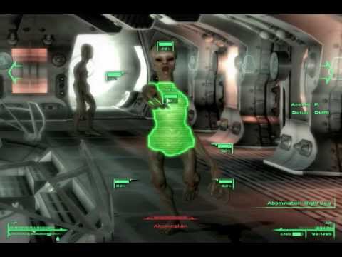 Let's Play Fallout 3 - 53 - Abominations Ahoy! - YouTube