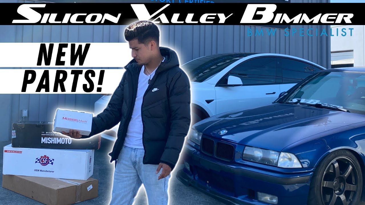 NEW PARTS FOR THE M4! | Cooling Modifications for the F8X s55 Platform ...