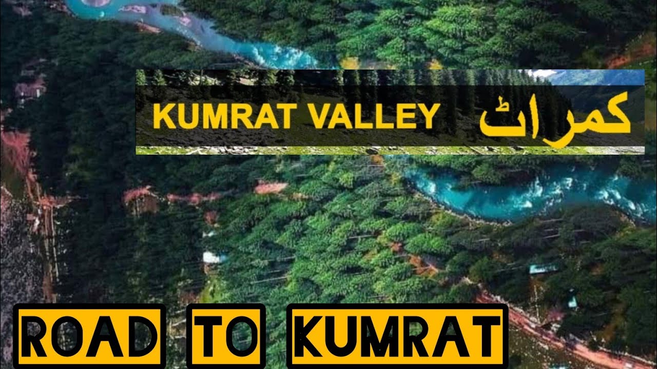 The easiest route to reach Kumrat | All You Need to Know BEFORE You Go ...