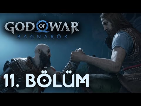 ELFLERİN DİYARI ALFHEIM | God of War Ragnarok Türkçe 11. Bölüm