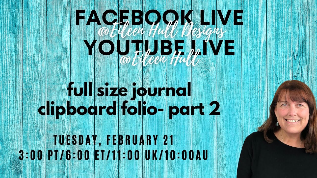Full Size Journal Clipboard Folio-Part 2 - YouTube