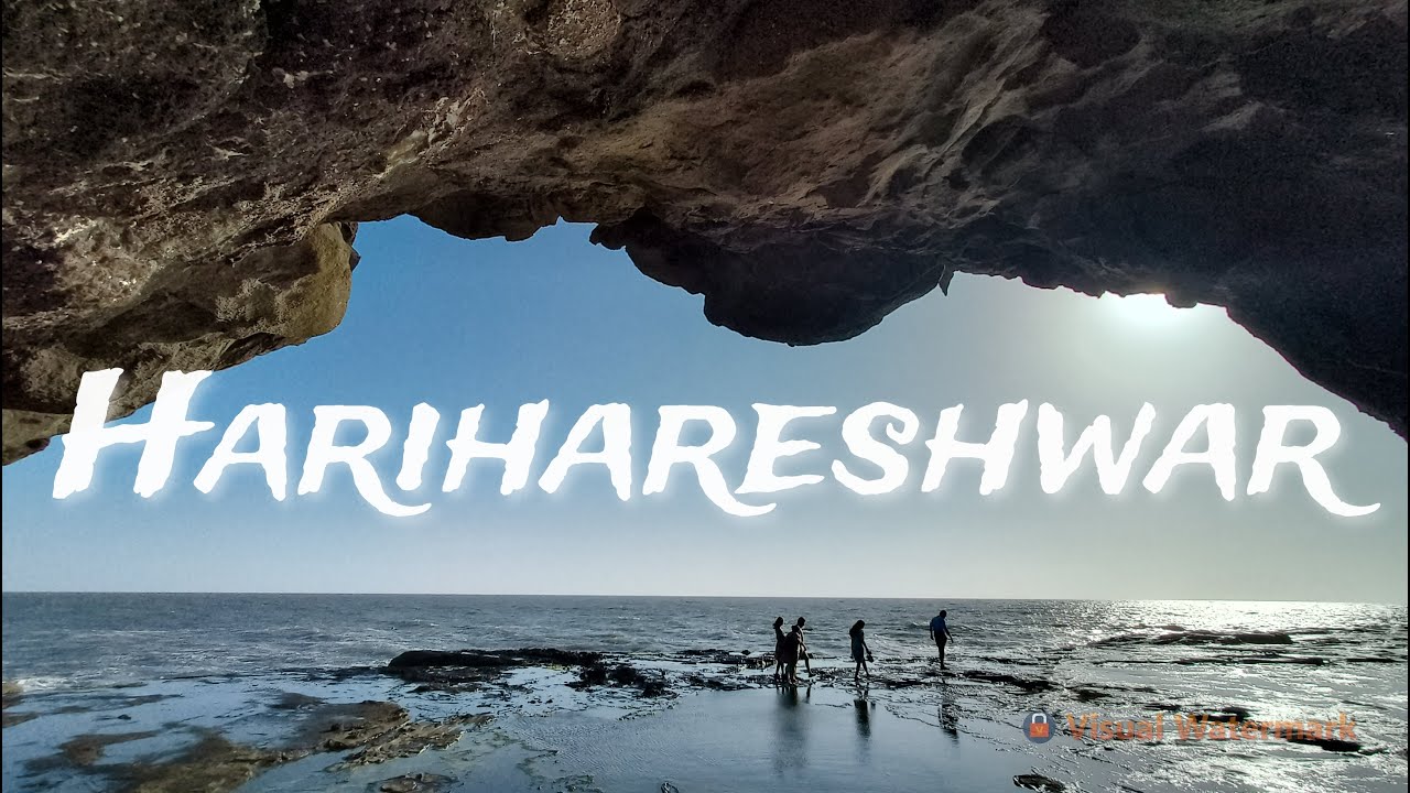 This is in India 💖 - Harihareshwar VLOG [ Beach, Temple, Sunset, ASMR ...